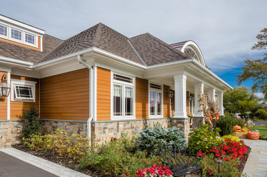 Gutters For New Construction | FreeRain Gutters